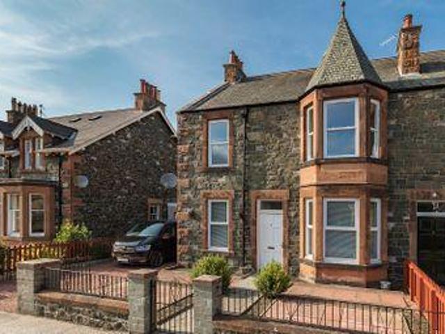 2 Bedrooms Flat for sale in Wemyss Place, Peebles EH45