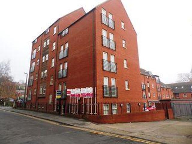 2 Bedrooms Flat for sale in Wesleyan Court, Lincoln LN2