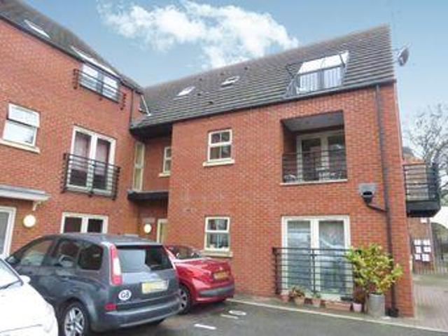 2 Bedrooms Flat for sale in Wesleyan Court, Lincoln LN2