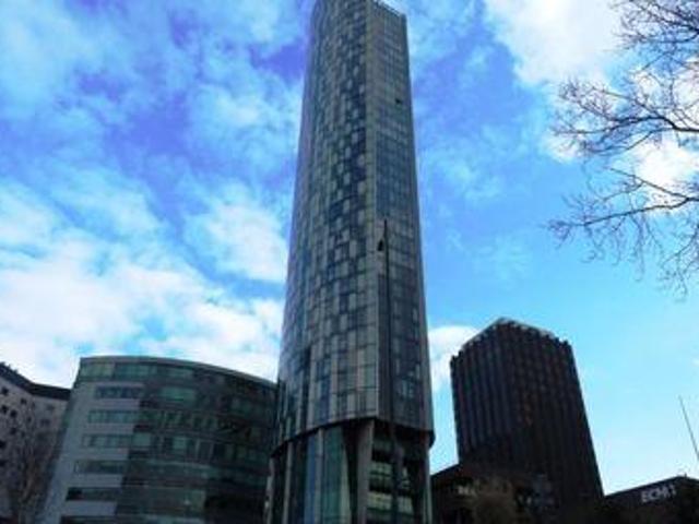 2 Bedrooms Flat for sale in West Tower, 8 Brook Street, Liverpool L3