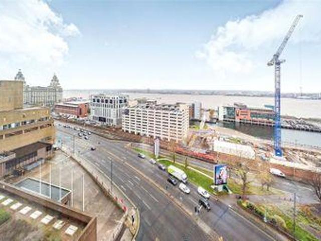 2 Bedrooms Flat for sale in West Tower, 8 Brook Street, Liverpool L3