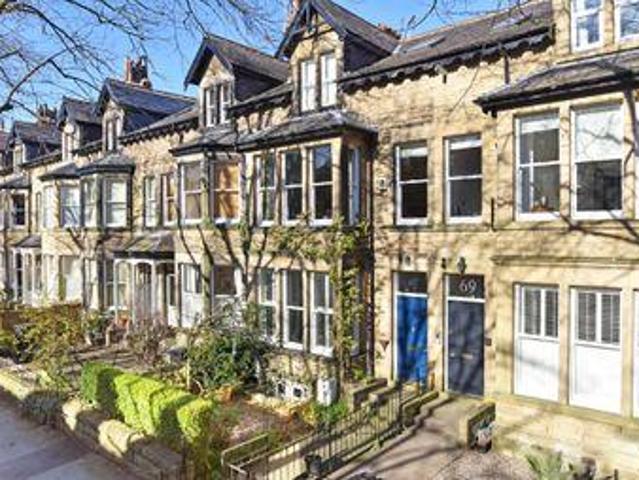 2 Bedrooms Flat for sale in West End Avenue, Harrogate HG2