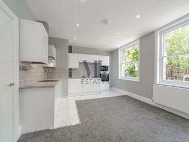 2 Bedrooms Flat for sale in West End Lane, West Hampstead NW6