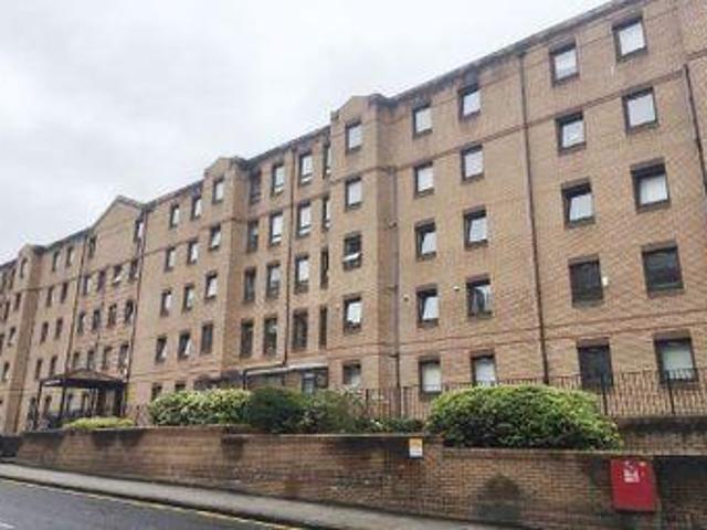 2 Bedrooms Flat for sale in West Graham Street, Glasgow, Dalhousie Court G4