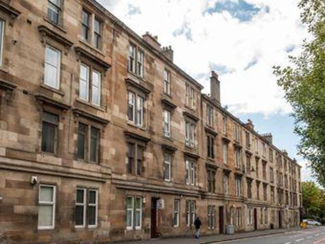 2 Bedrooms Flat for sale in West Graham Street, Glasgow G4