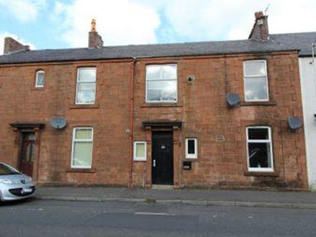 2 Bedrooms Flat for sale in West Main Street, Darvel KA17