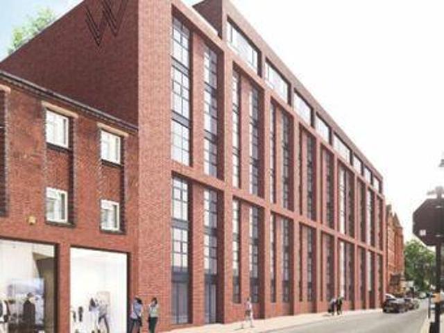 2 Bedrooms Flat for sale in Westminster Works Apartments, Alcester Street, Birmingham B12