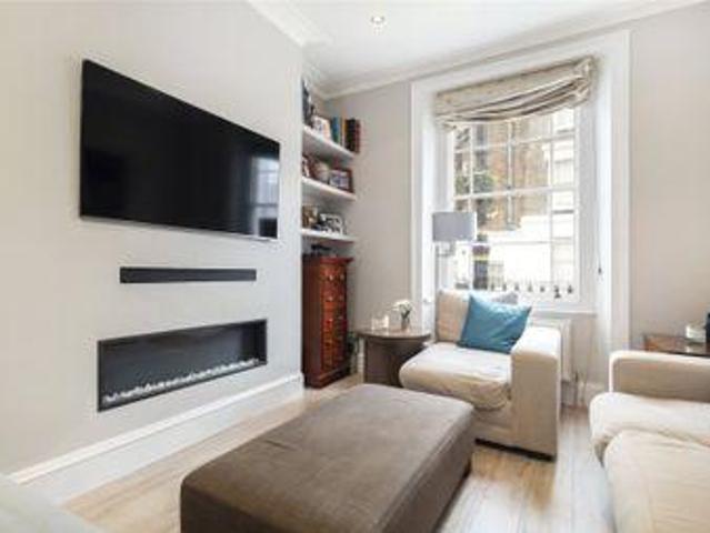 2 Bedrooms Flat for sale in Westmoreland Terrace, Pimlico, London SW1V