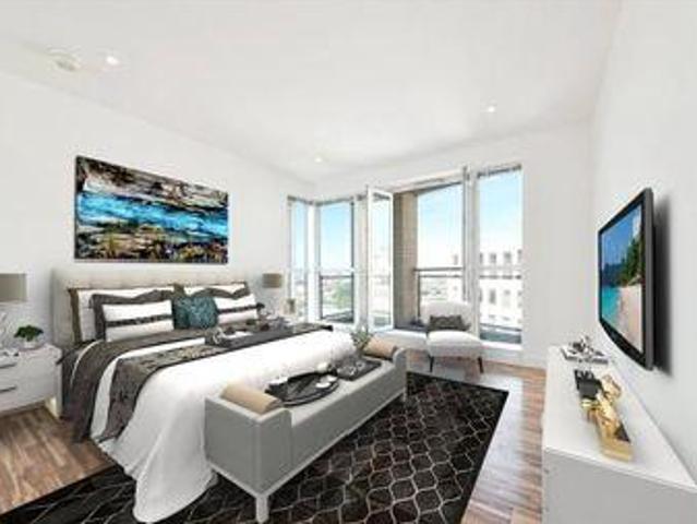 2 Bedrooms Flat for sale in Westferry Circus, London E14