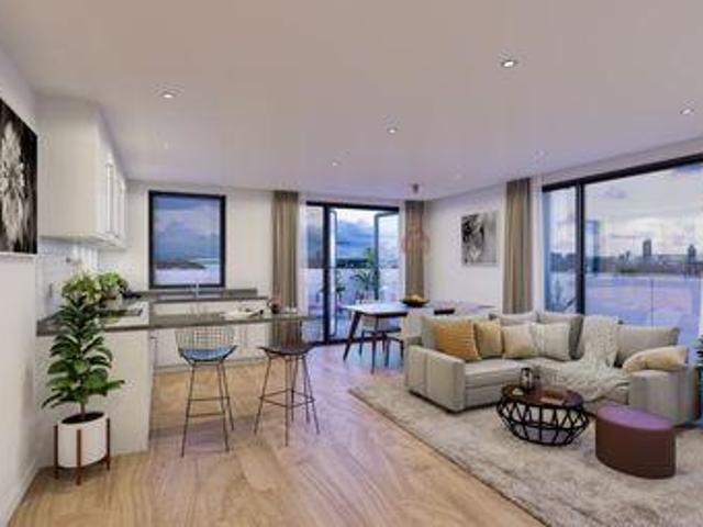 2 Bedrooms Flat for sale in Wharf End, Manchester M17