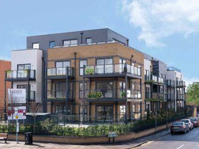 2 Bedrooms Flat for sale in Wharf Road, Guildford GU1