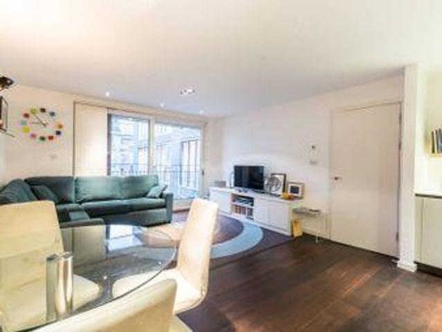 2 Bedrooms Flat for sale in Wharf Road, Islington N1