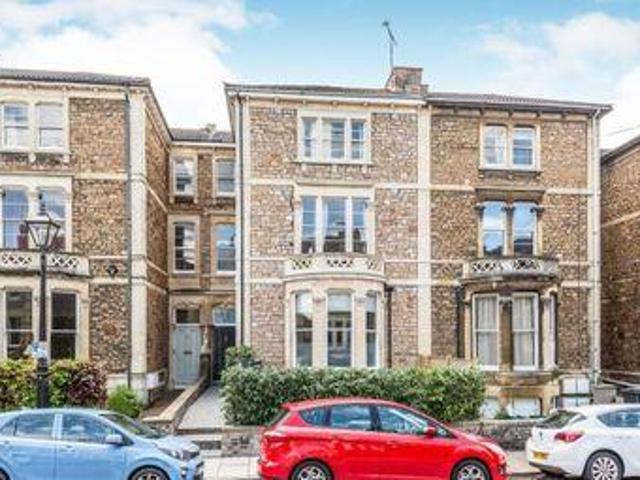 2 Bedrooms Flat for sale in Whatley Road, Bristol BS8