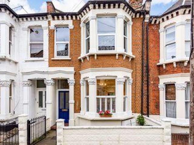 2 Bedrooms Flat for sale in Witherington Road, London N5