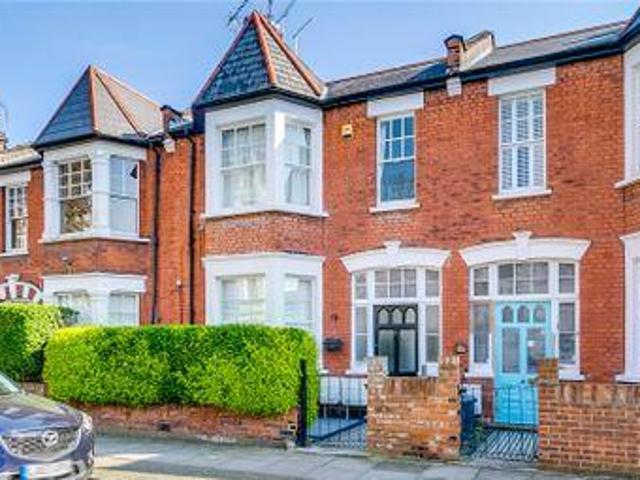 2 Bedrooms Flat for sale in Widdenham Road, London N7