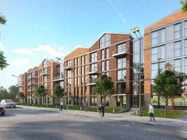 2 Bedrooms Flat for sale in William Street, Birmingham B15