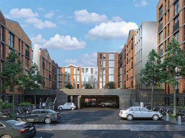 2 Bedrooms Flat for sale in William Street, Edgbaston, Birmingham B15