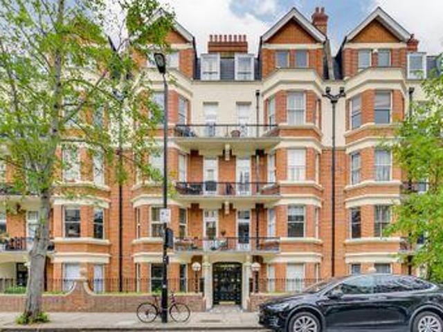 2 Bedrooms Flat for sale in Wymering Mansions, Wymering Road, London W9