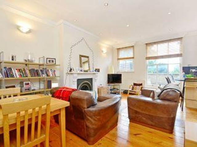 2 Bedrooms Flat for sale in Tollington Way, Finsbury Park N7
