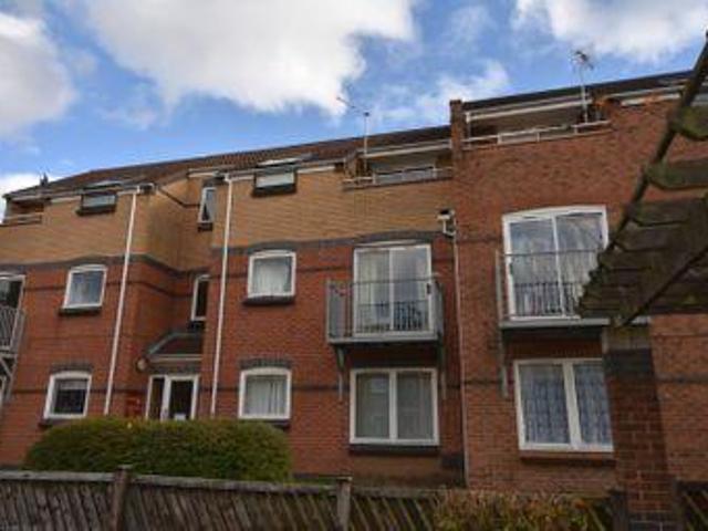 2 Bedrooms Flat for sale in Tonnelier Road, Dunkirk NG7