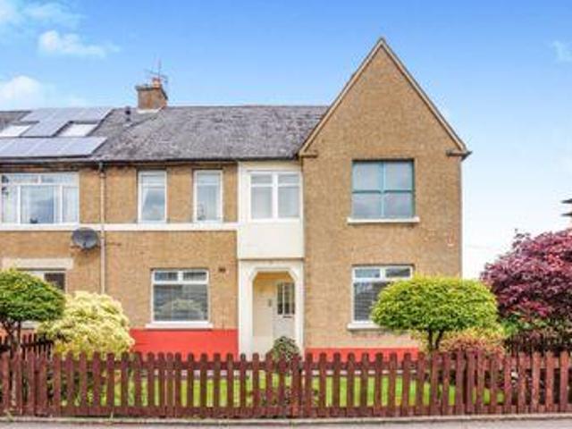 2 Bedrooms Flat for sale in Tay Street, Grangemouth FK3