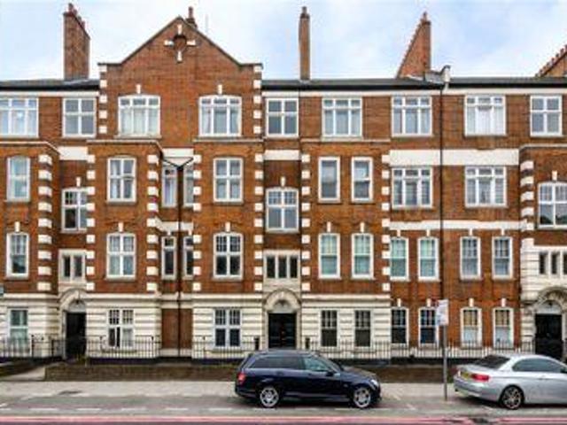 2 Bedrooms Flat for sale in Talgarth Mansions, Talgarth Road, London W14