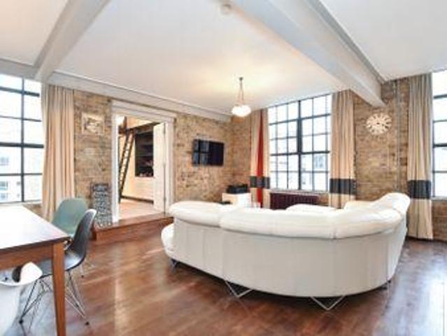 2 Bedrooms Flat for sale in Tanners Yard, Long Lane SE1