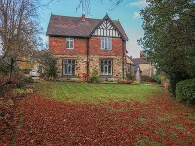 2 Bedrooms Flat for sale in Tapton House Road, Sheffield S10
