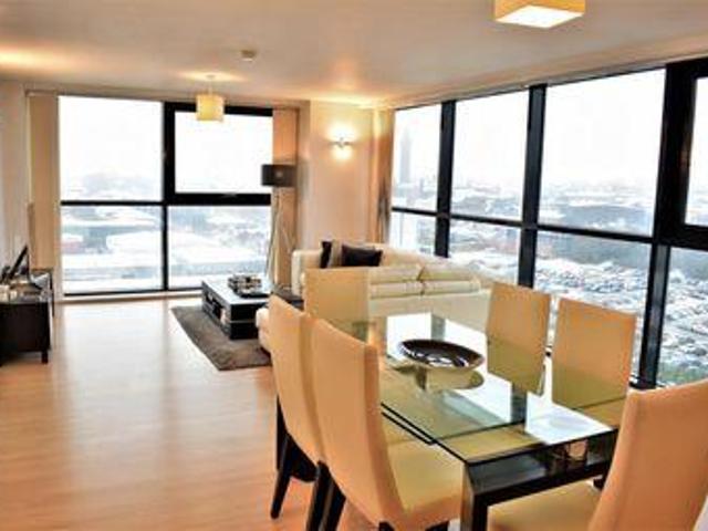 2 Bedrooms Flat for sale in Tempus Tower, 9 Mirabel Street, Manchester M3