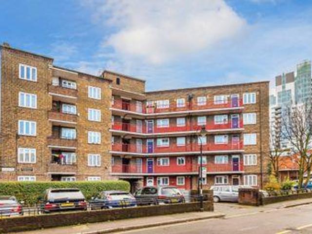 2 Bedrooms Flat for sale in Tennis Street, London SE1