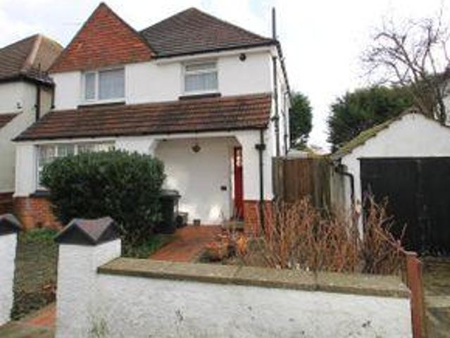 2 Bedrooms Flat for sale in Terminus Avenue, Bexhill On Sea TN39