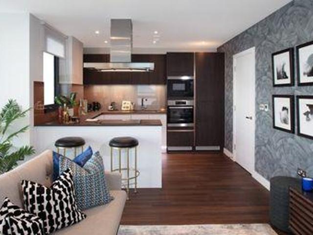 2 Bedrooms Flat for sale in Thames Street, London SE10