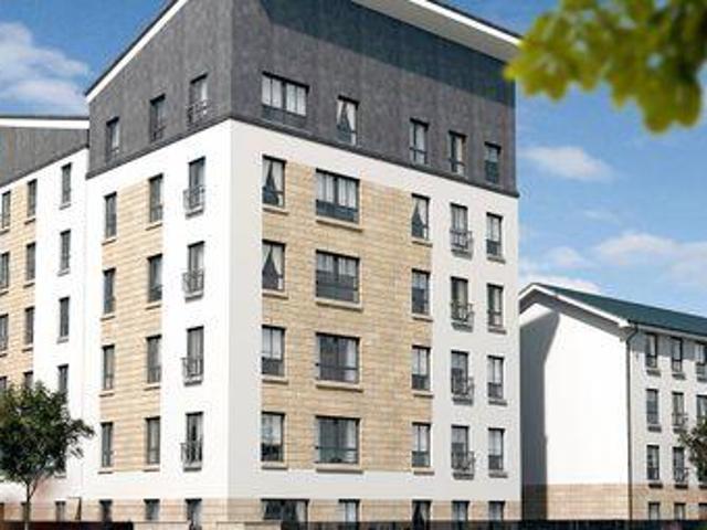 2 Bedrooms Flat for sale in ´´The Mckenzie Tf´´ at Toryglen Street, Glasgow G5
