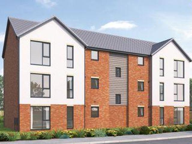 2 Bedrooms Flat for sale in ´´The Milford ´´ at Highfield Lane, Rotherham S60
