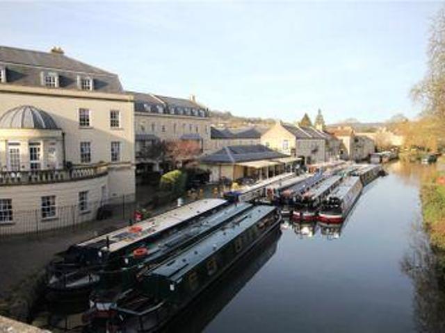 2 Bedrooms Flat for sale in The Moorings, Sydney Wharf, Bath BA2