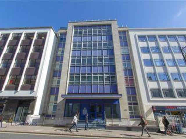 2 Bedrooms Flat for sale in The Ocean Building, 102 Queens Road, Brighton BN1