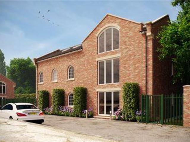 2 Bedrooms Flat for sale in The Old Coal Yard, Station Approach, Marlow, Buckinghamshire SL7