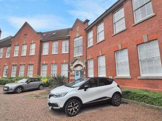 2 Bedrooms Flat for sale in The Old School, Stafford, Staffordshire ST17