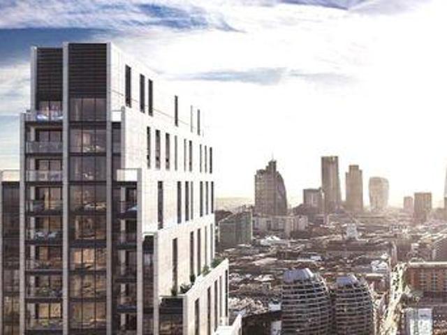 2 Bedrooms Flat for sale in The Atlas Building, 145 City Road, London EC1V