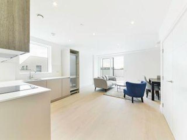 2 Bedrooms Flat for sale in The Avenue, Queens Park, London NW6