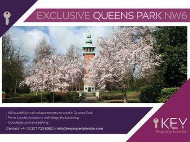 2 Bedrooms Flat for sale in The Avenue, Queens Park NW6