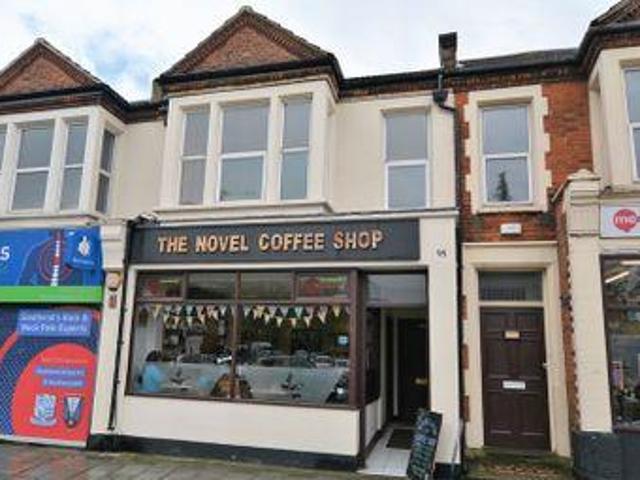 2 Bedrooms Flat for sale in The Broadway, London Road, Southend On Sea SS1