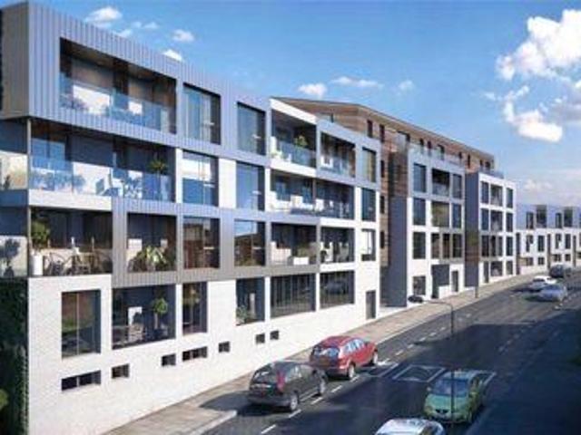 2 Bedrooms Flat for sale in The Central, Iverson Road, London NW6