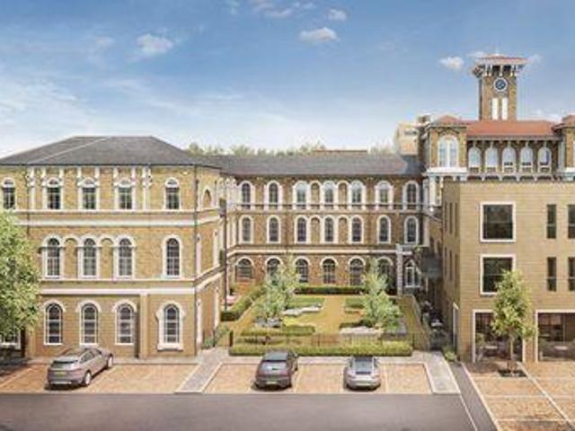 2 Bedrooms Flat for sale in ´´The Clocktower Ground Floor´´ at Bow Road, London E3