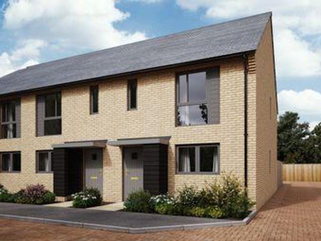 2 Bedrooms Flat for sale in The Coats, Plots 38, 41, 42, 45, 46 & 49, Divot Way, Basingstoke, Hampshire RG24