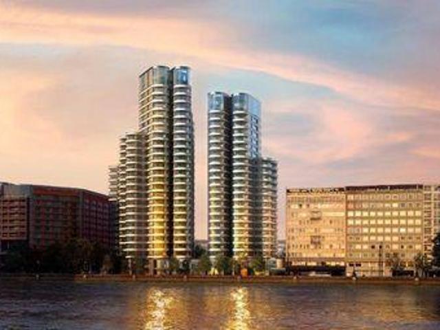 2 Bedrooms Flat for sale in The Corniche, Albert Embankment, London SE1