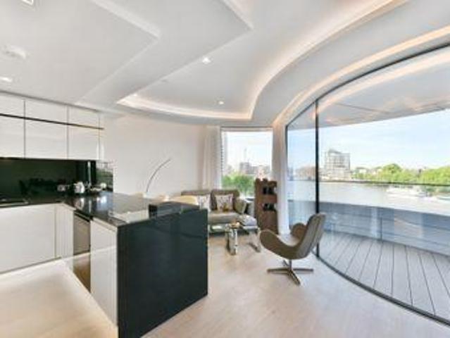 2 Bedrooms Flat for sale in The Corniche, 21 Albert Embankment, London SE1