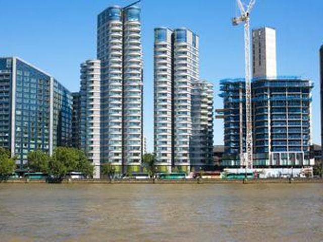 2 Bedrooms Flat for sale in The Corniche, 23 Albert Embankment, London SE1