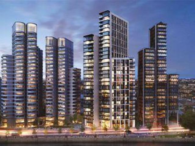 2 Bedrooms Flat for sale in The Dumont, 21 Albert Embankment SE1