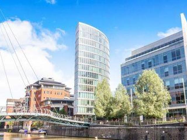 2 Bedrooms Flat for sale in The Eye, Glass Wharf, Bristol BS2